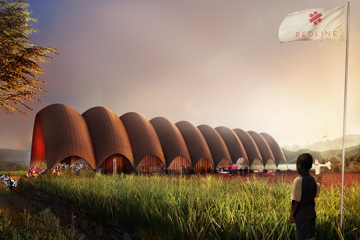 Droneport - Architect Magazine