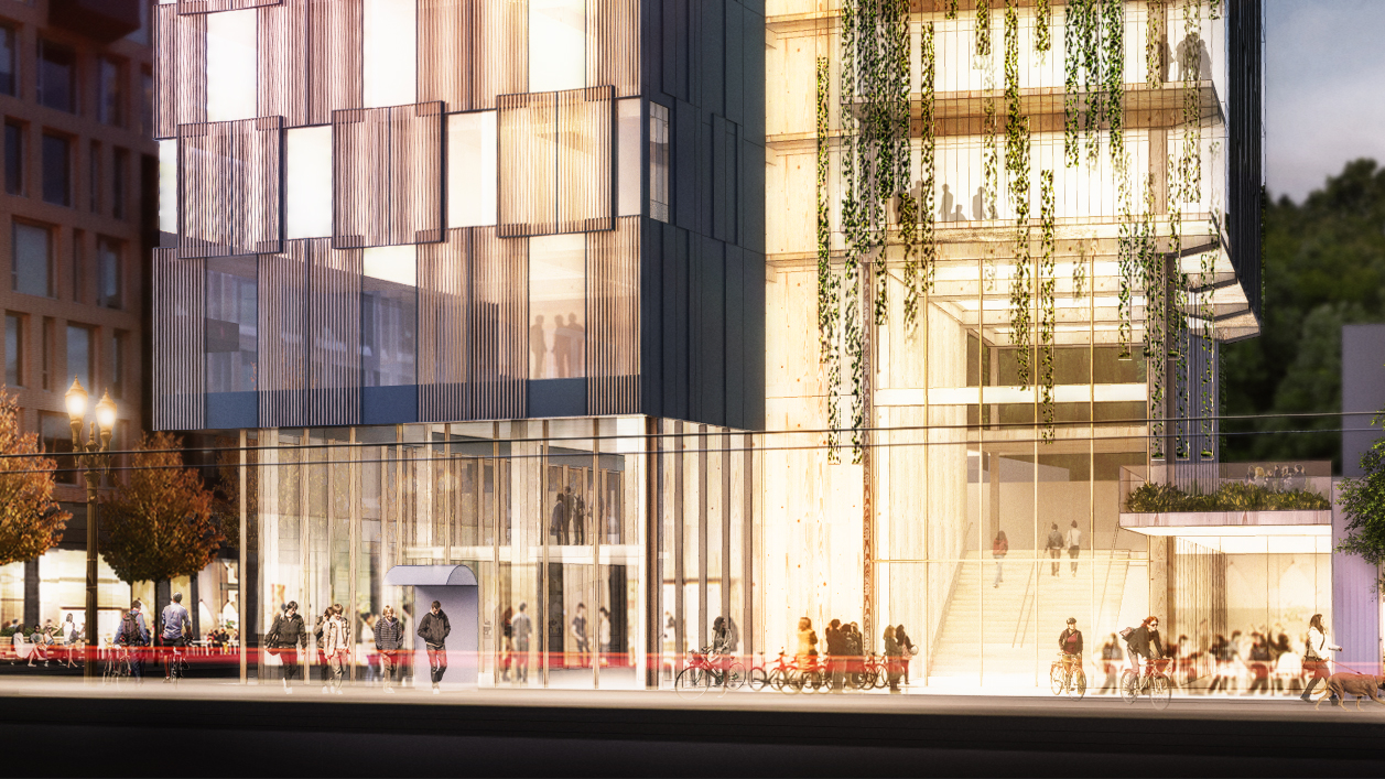 U.S. Tall Wood Building Prize Competition Names Winning Designs