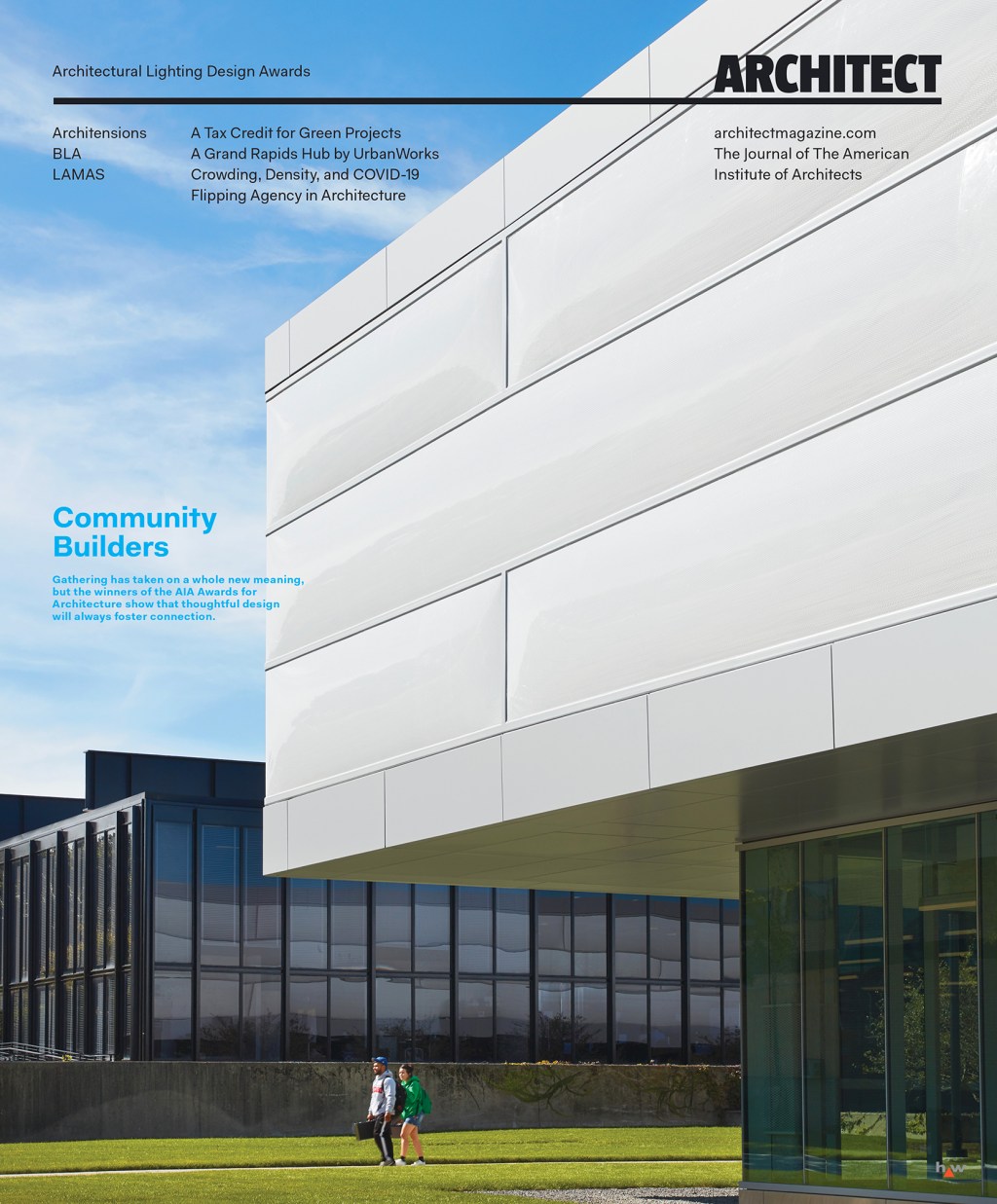 Architect Magazine September 2020 - Architect Magazine