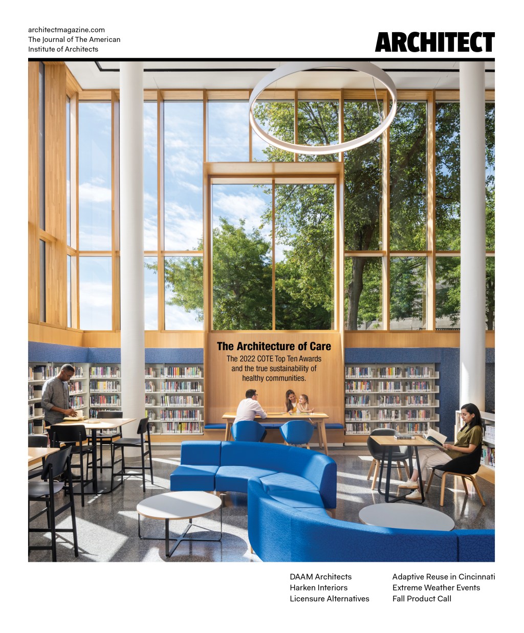 Architect Magazine September 2022 - Architect Magazine
