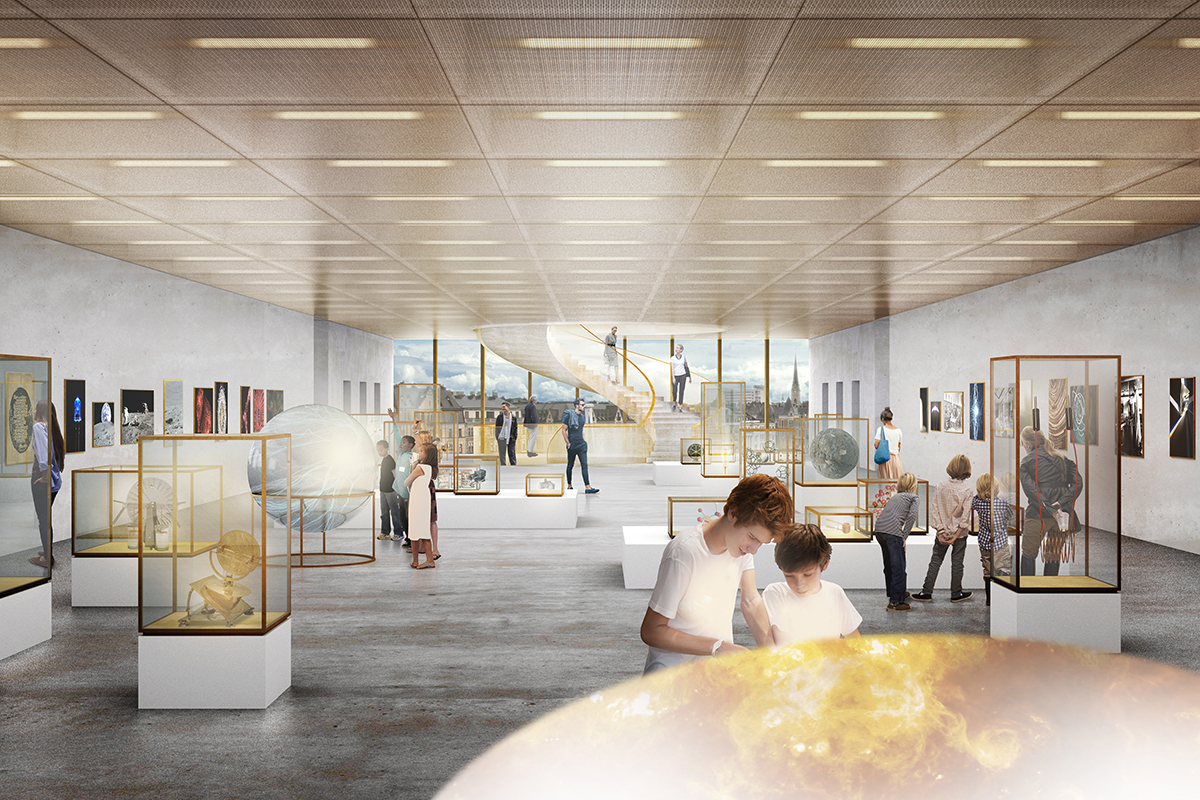 Nobel Center - Architect Magazine