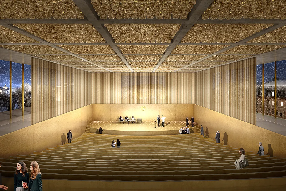 Nobel Center - Architect Magazine