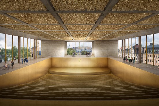 Nobel Center - Architect Magazine