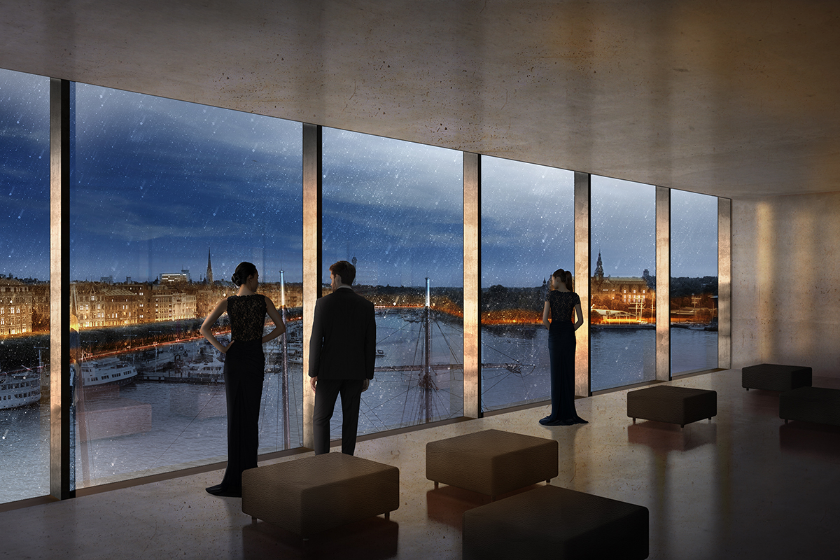 Nobel Center - Architect Magazine