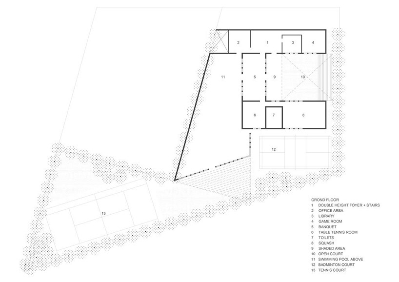 Club house - Architect Magazine