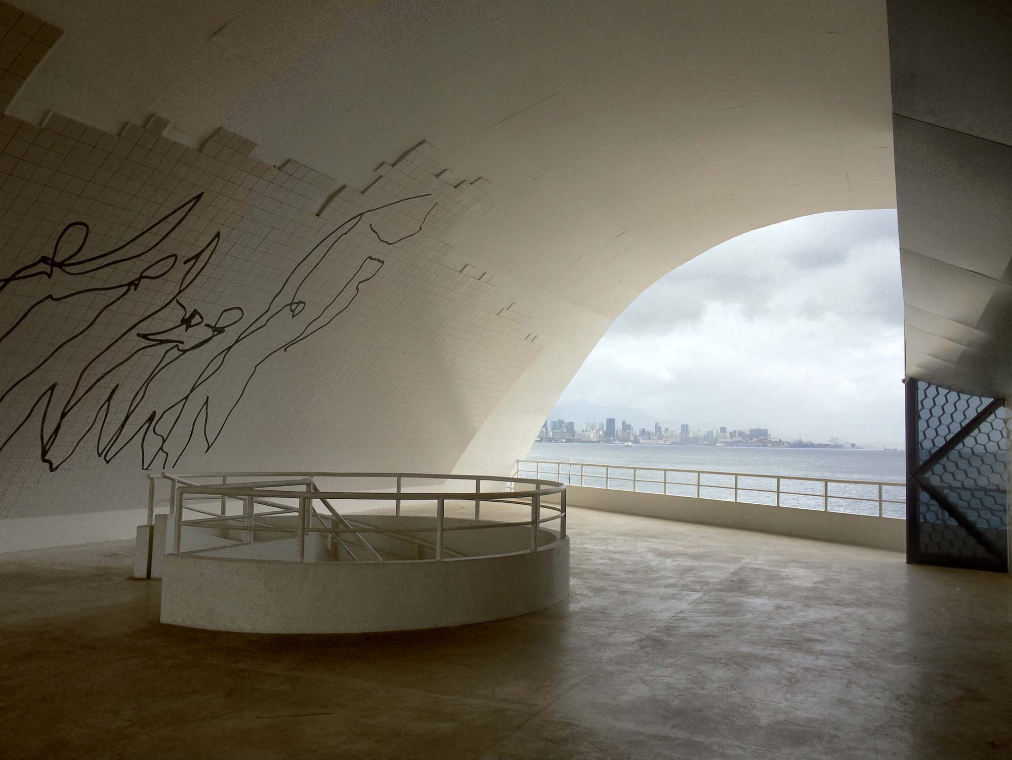 Niemeyer Way - Architect Magazine