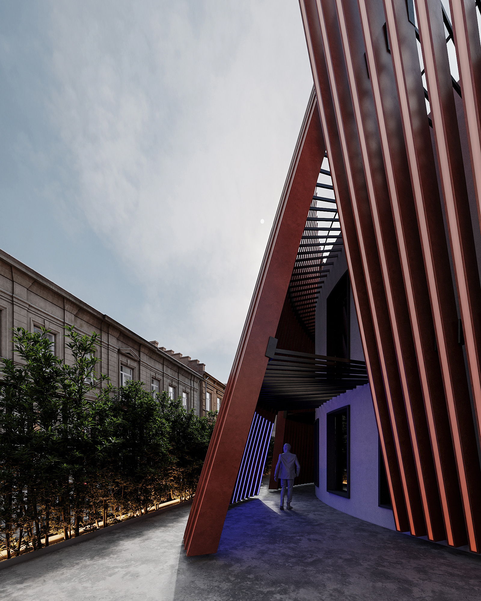 Limassol Office - Architect Magazine