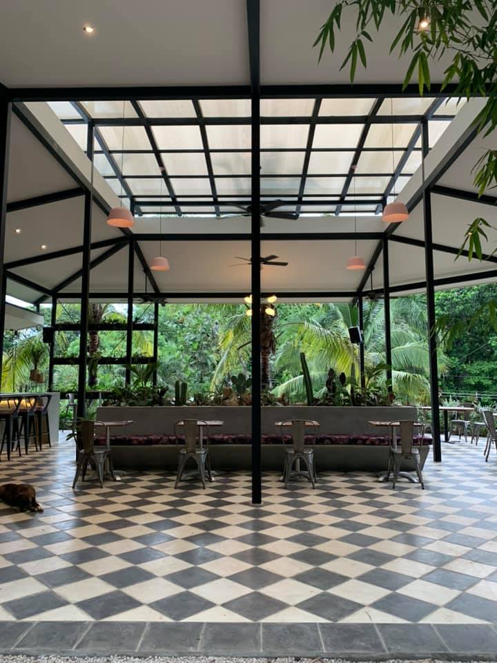 EL CORAZON RESTAURANT - Architect Magazine