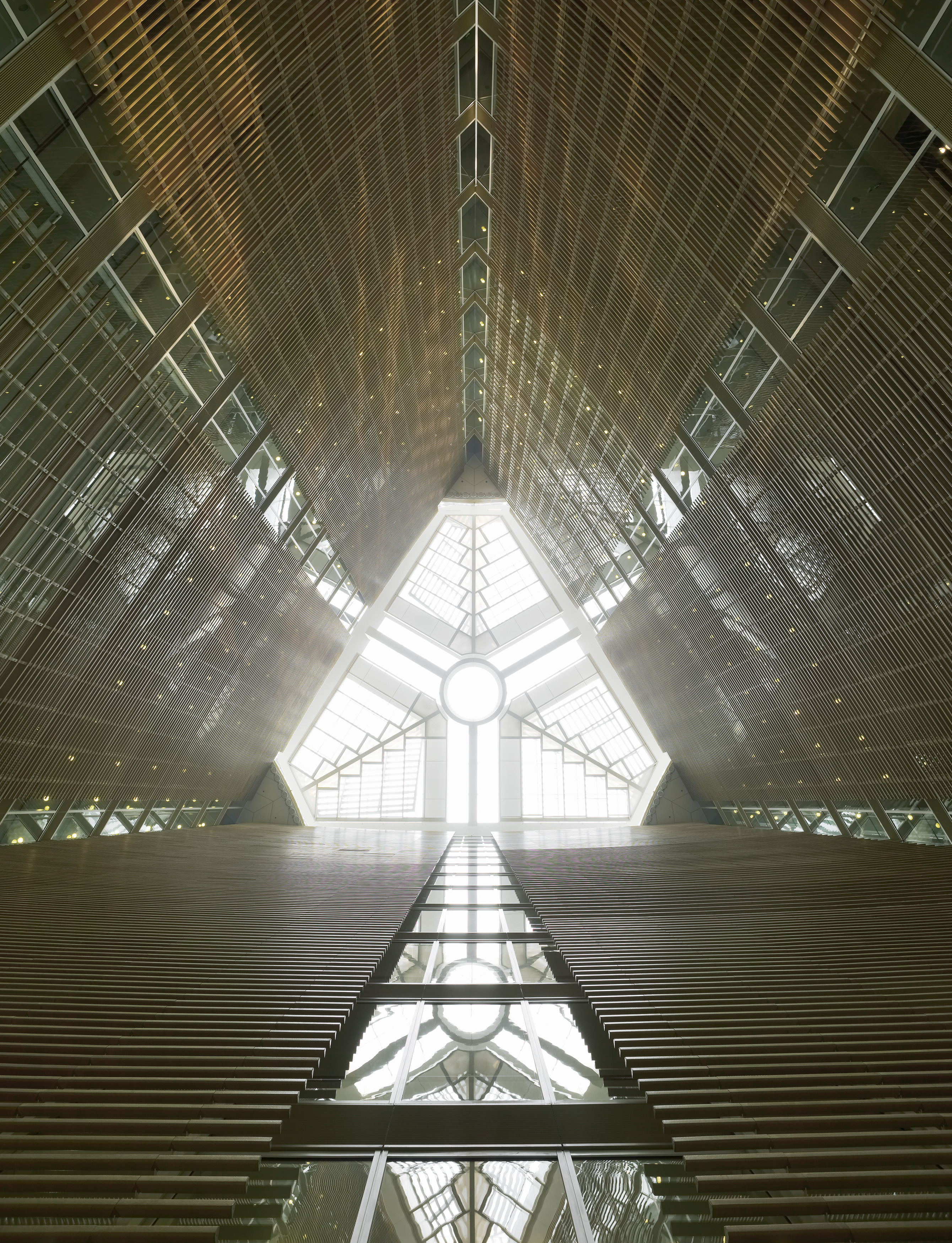 CNOOC Headquarters - Architect Magazine