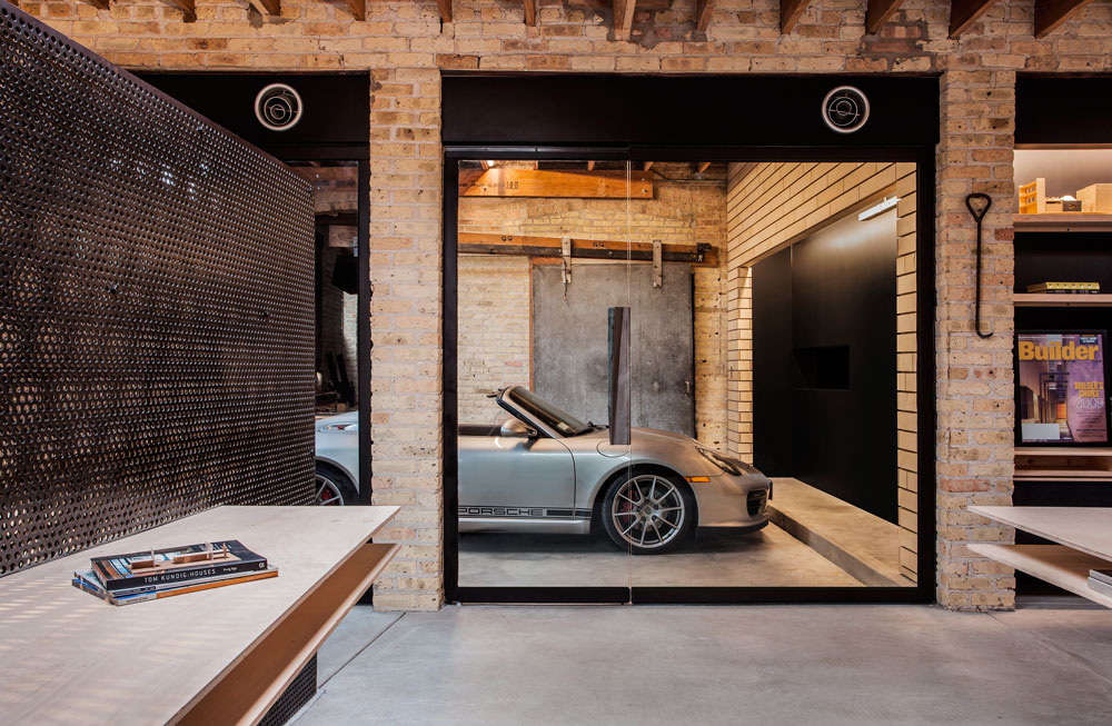 Ranquist Development Group Offices - Architect Magazine