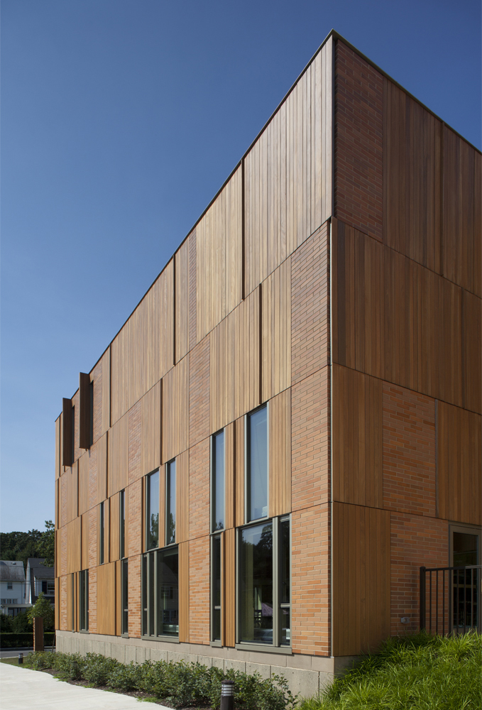 The Roger Wellington School - Architect Magazine