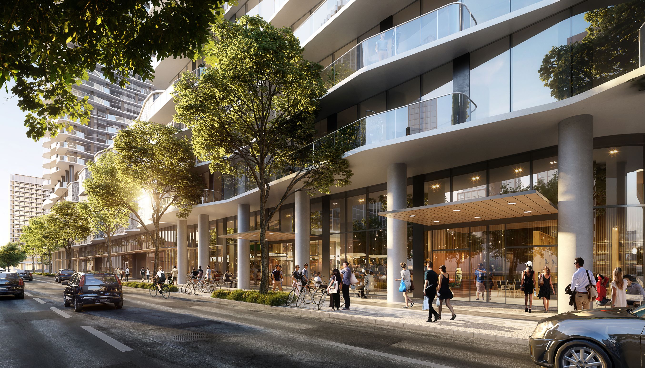 Times Mirror Square - Architect Magazine