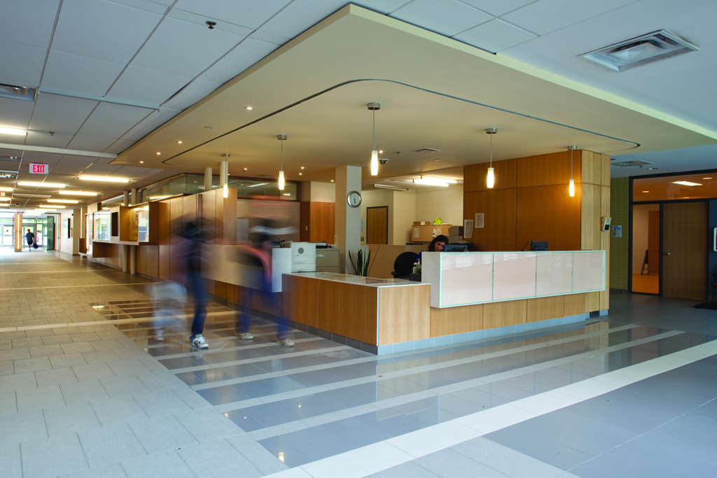 Centennial Community Centre - Architect Magazine