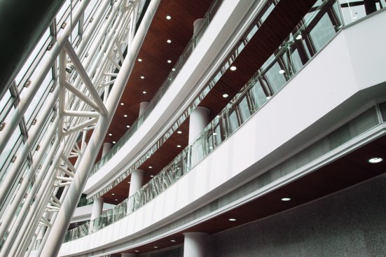 Chongqing Library - Architect Magazine