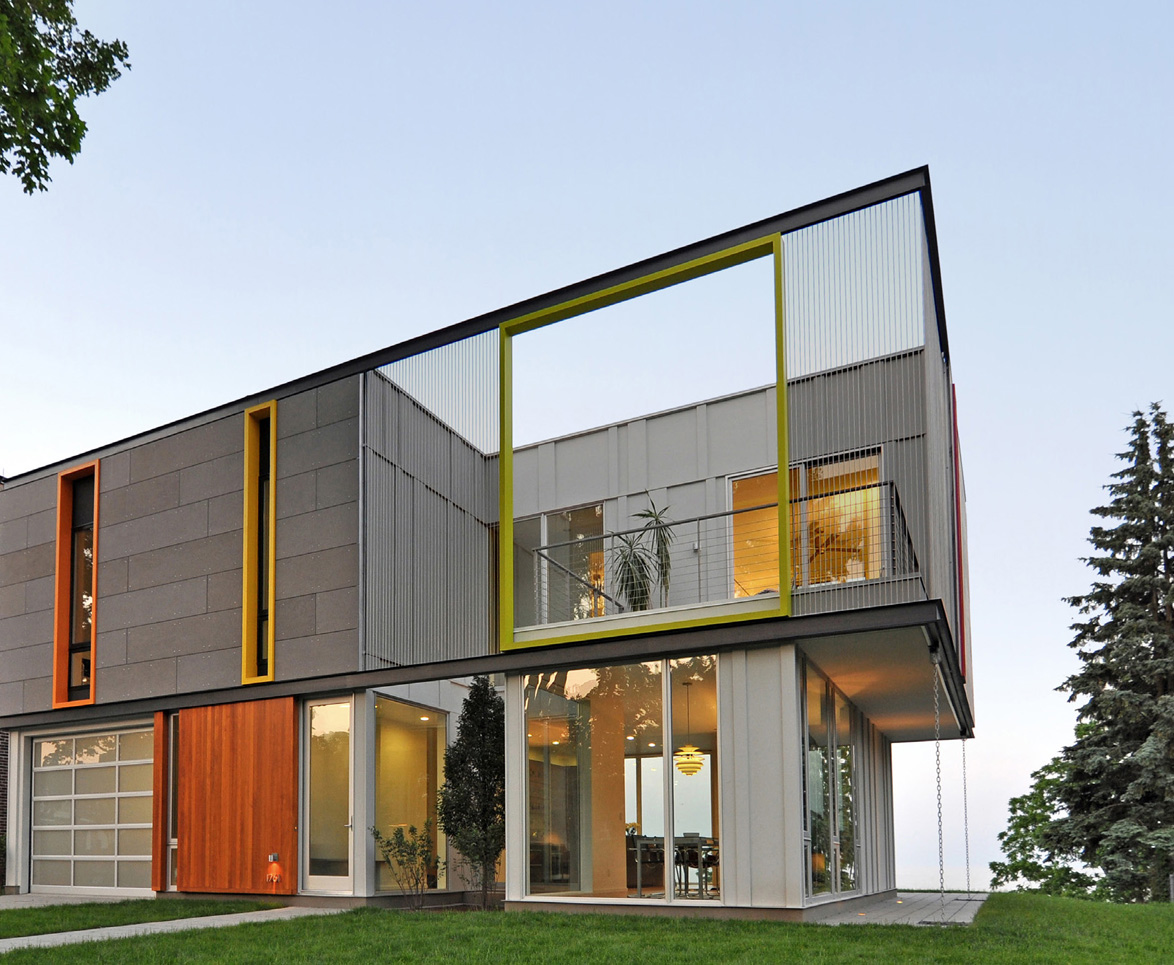OS House - Architect Magazine