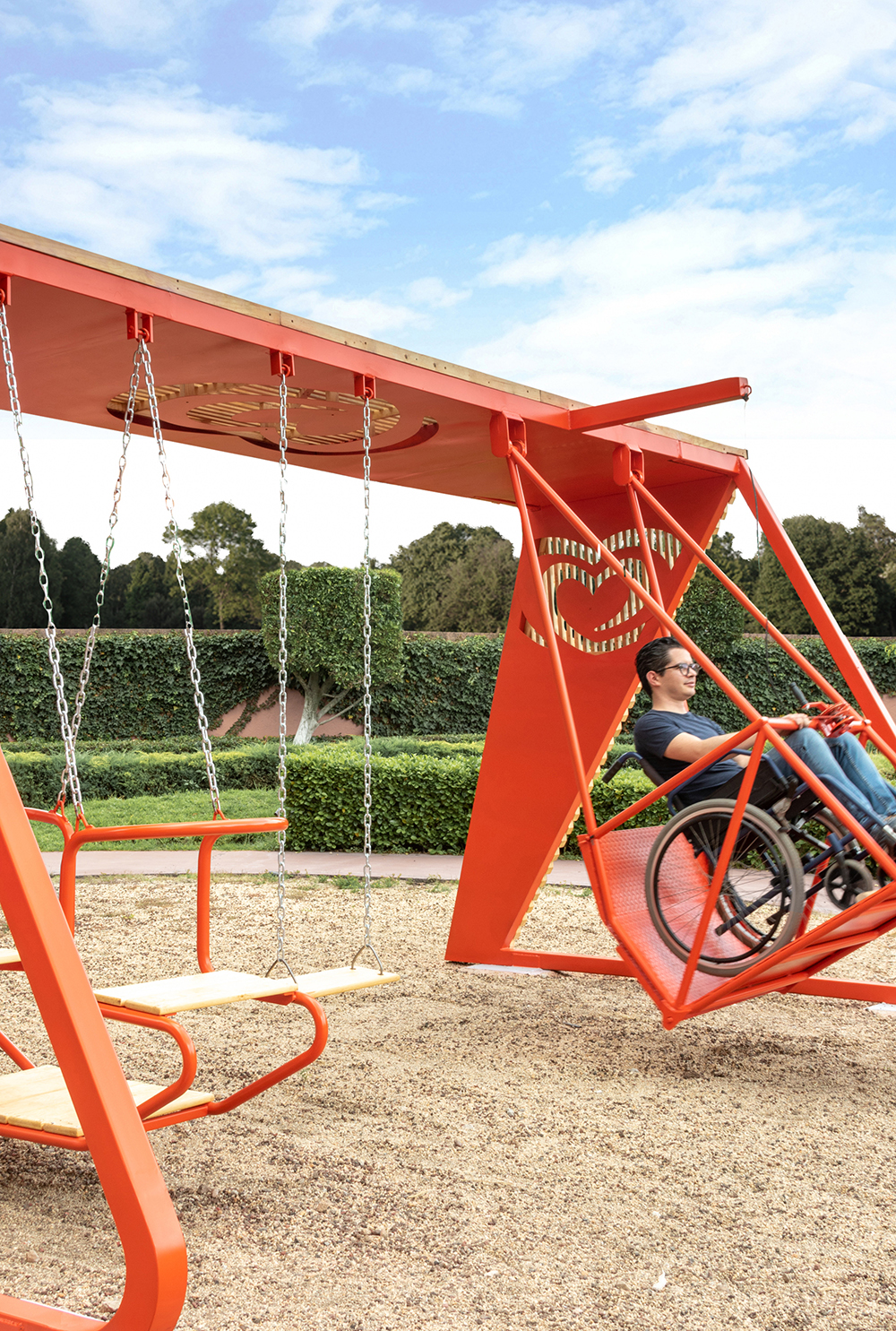Inclusive Swing - Architect Magazine