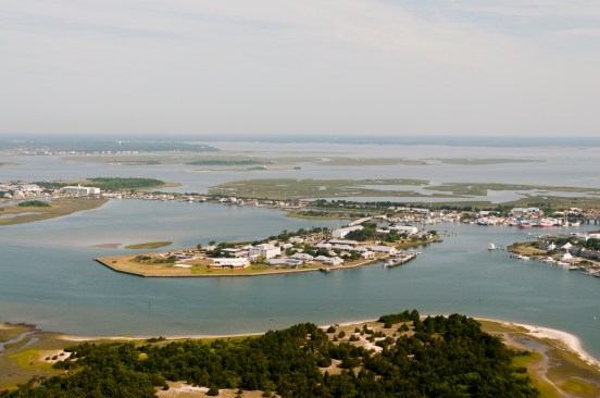 Duke University Marine Laboratory, Dr. Orrin H. Pilkey Research ...