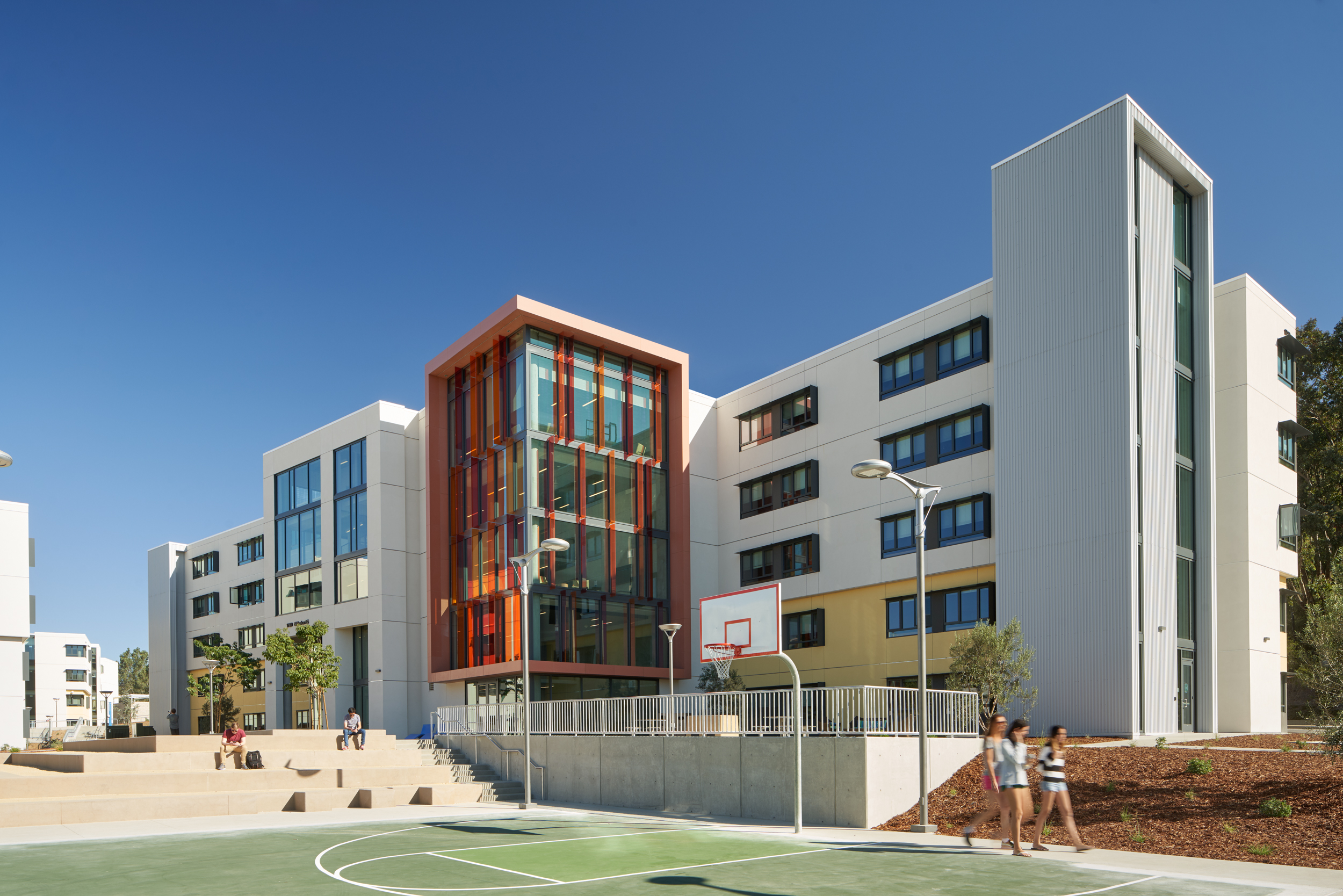 Cal Poly yakʔitʸutʸu Student Housing - Architect Magazine