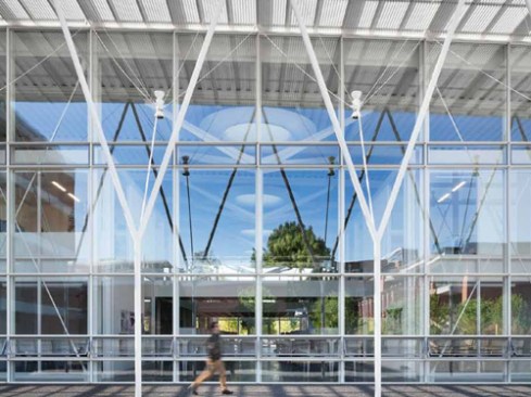 Clemson University, Lee Hall College of Architecture - Architect Magazine
