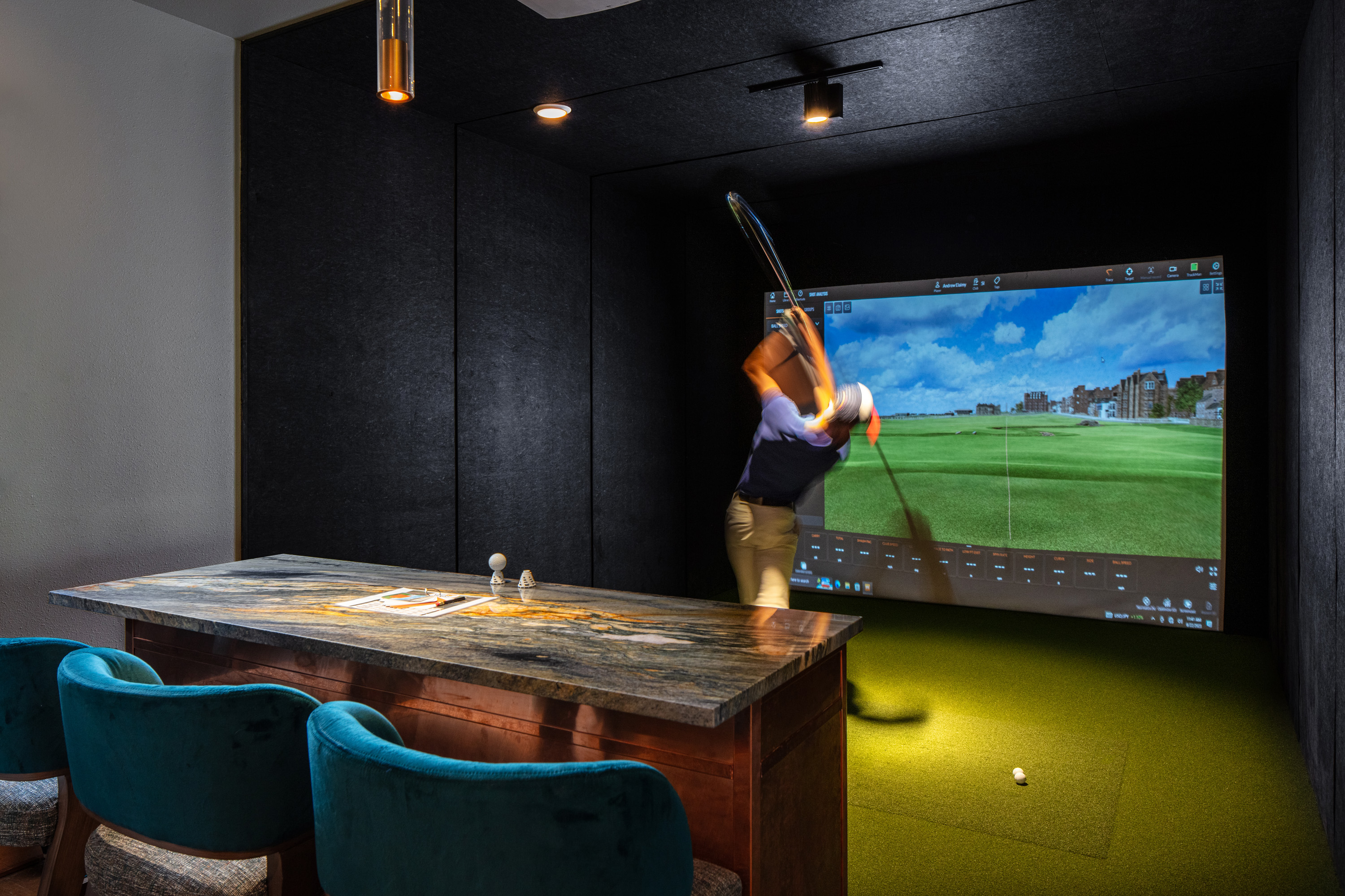 Old Works Golf Course Clubhouse - Architect Magazine