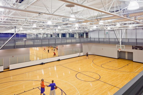 University of Iowa Campus Recreation & Wellness Center - Architect Magazine