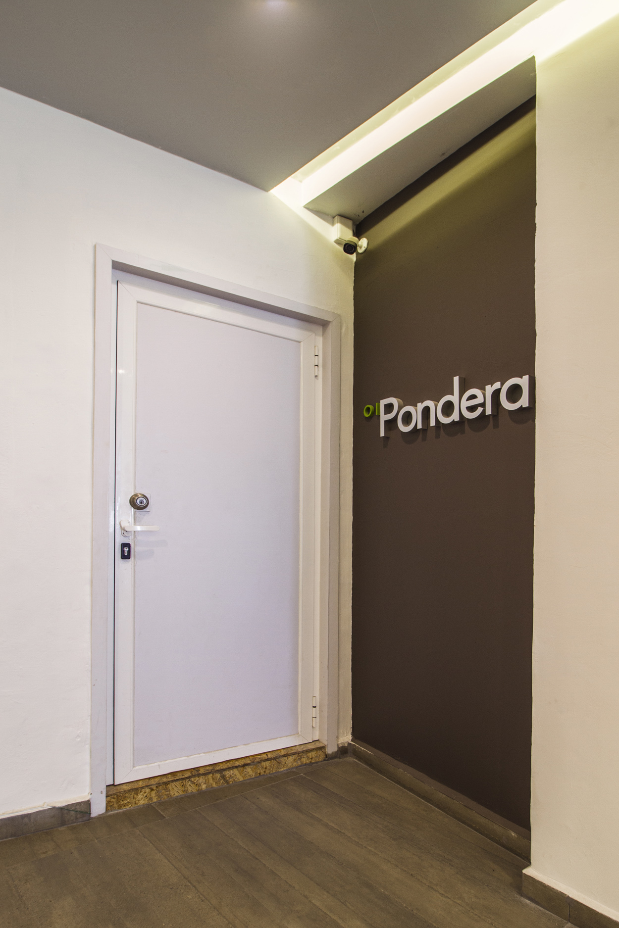 Pondera - Architect Magazine