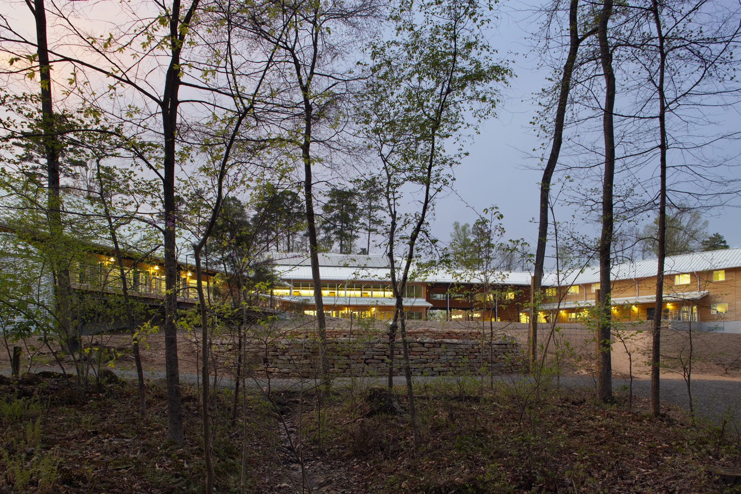 North Carolina Botanical Garden Education Center - Architect Magazine