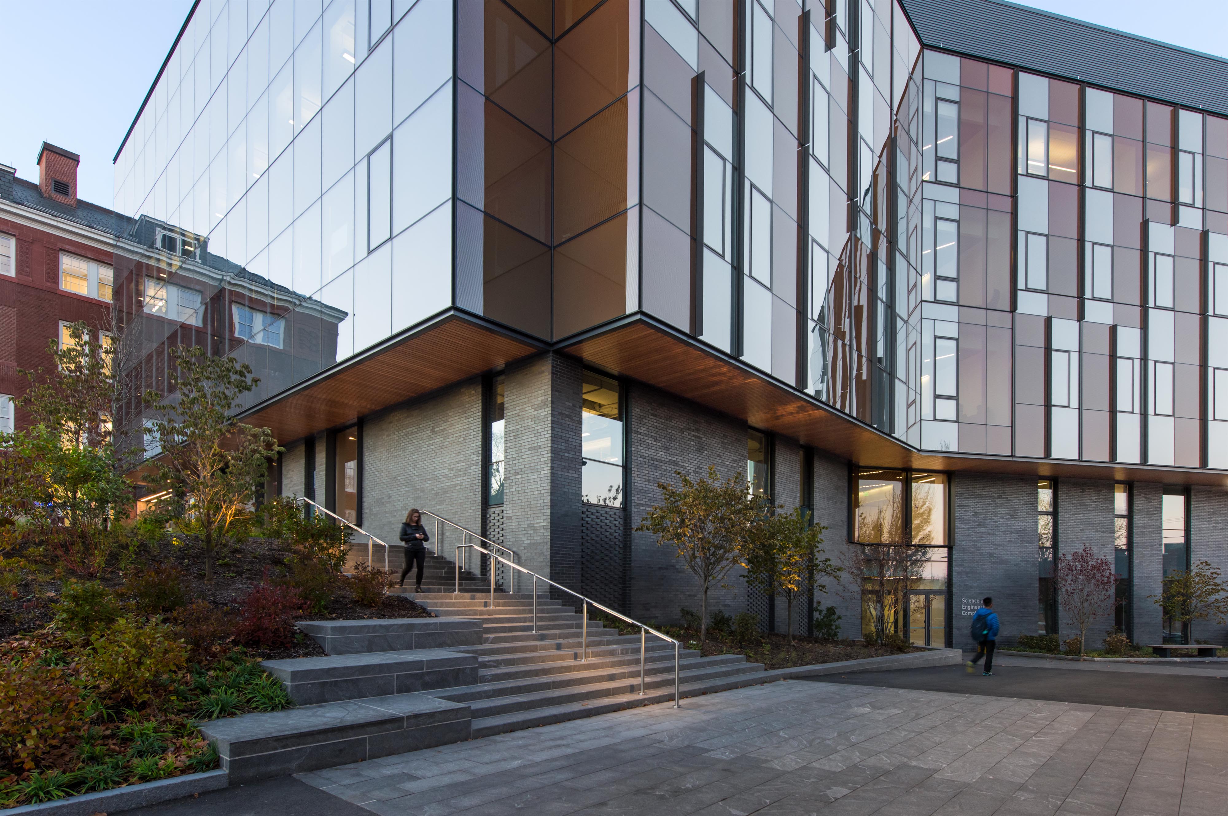Science and Engineering Complex - Architect Magazine