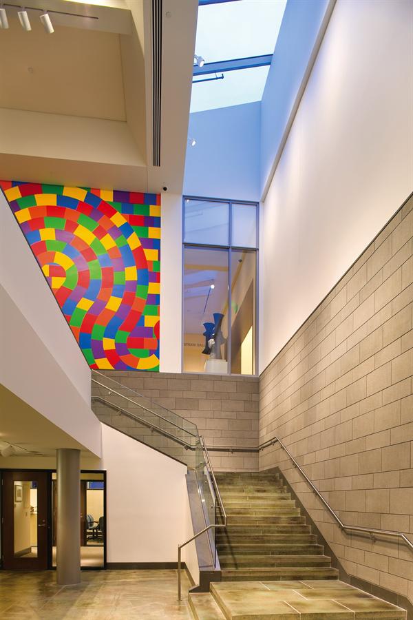 Currier Museum of Art - Architect Magazine