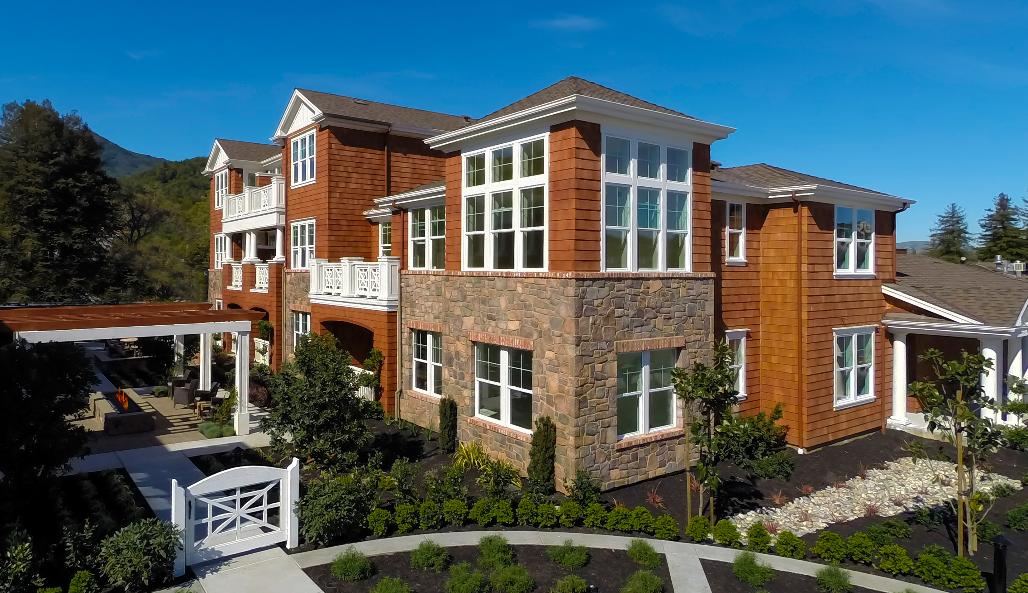 Terraces at Rose Lane - Architect Magazine