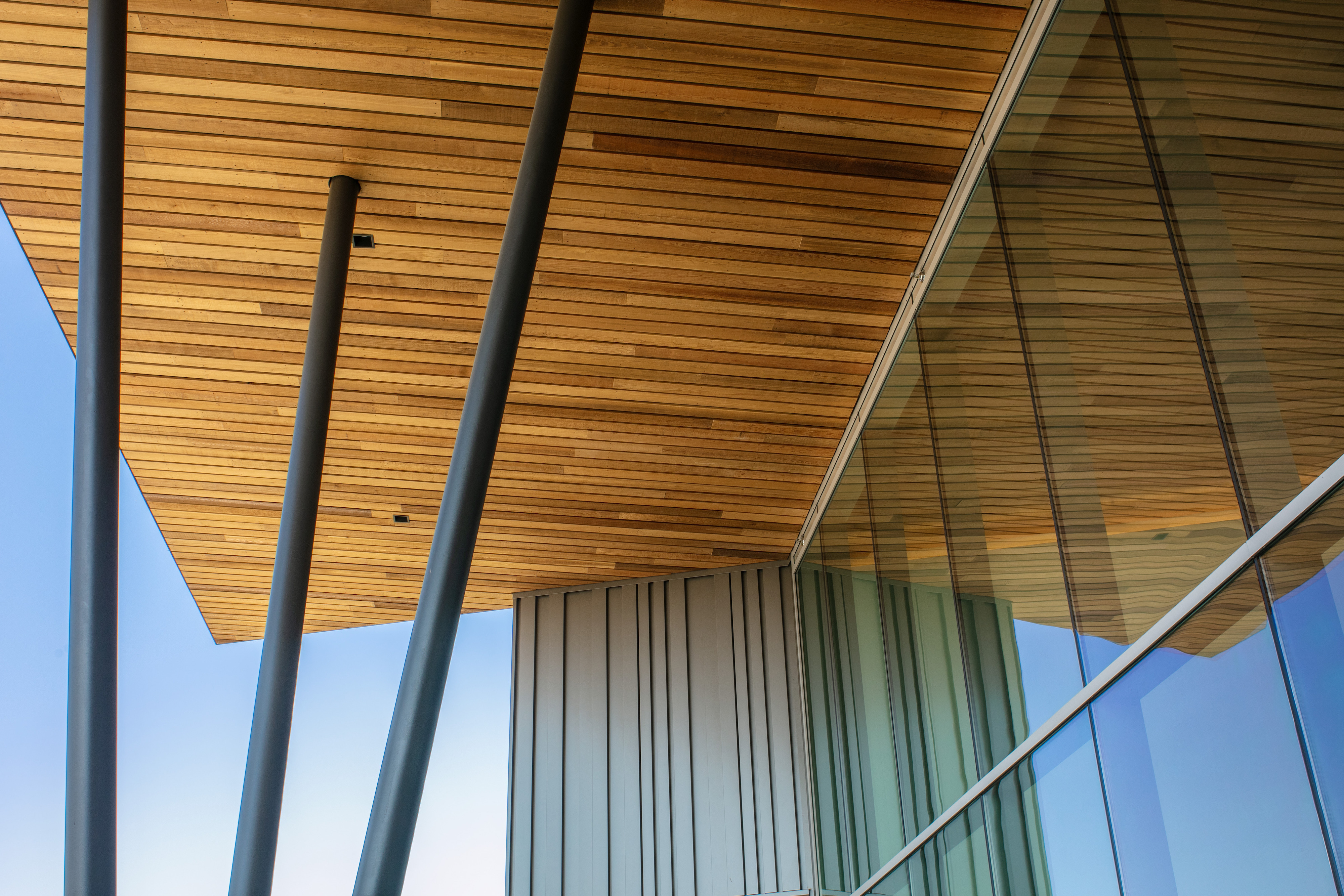 Major General George White Headquarters - Architect Magazine