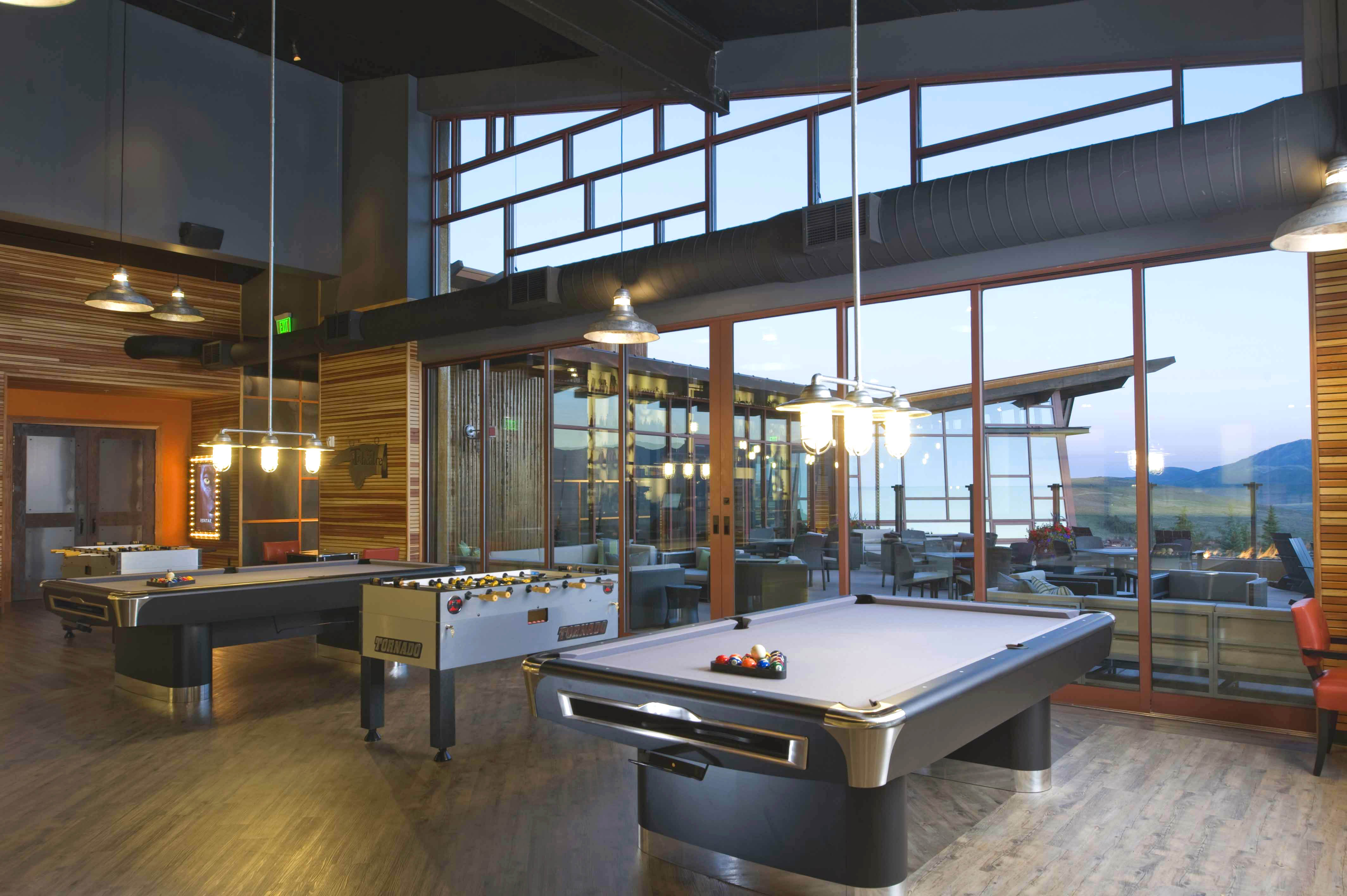 "The Shed" at Promontory - Architect Magazine