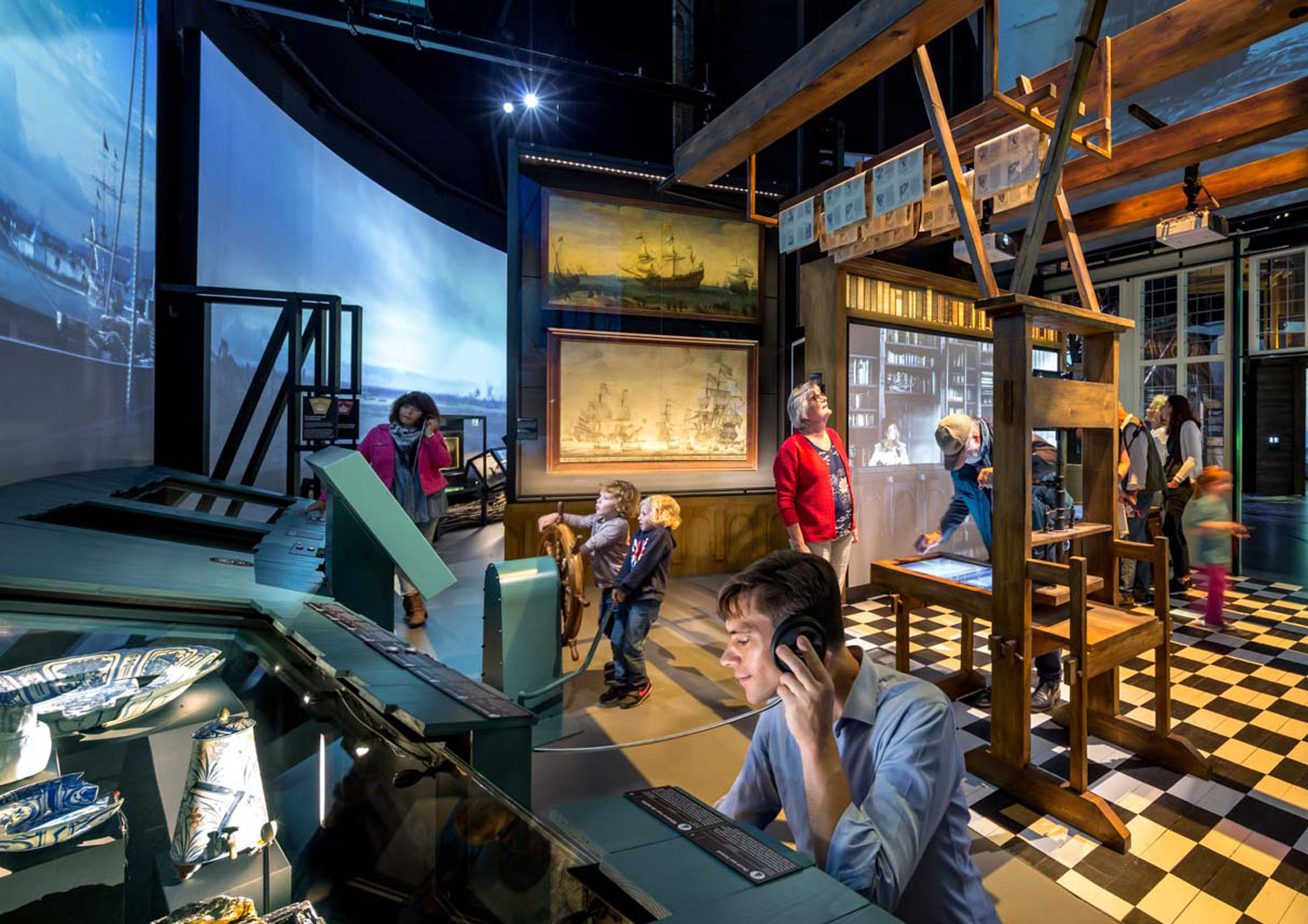 Netherlands Open Air Museum - Architect Magazine