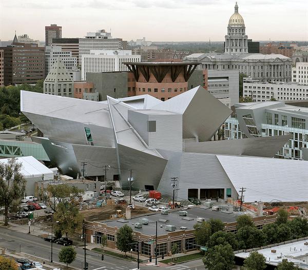 The Museum Residences - Architect Magazine