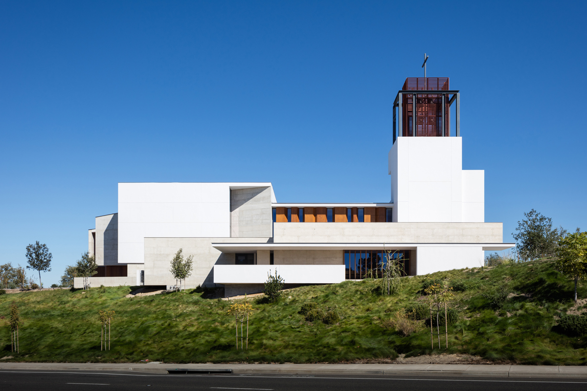 St. Thomas More Catholic Church - Architect Magazine