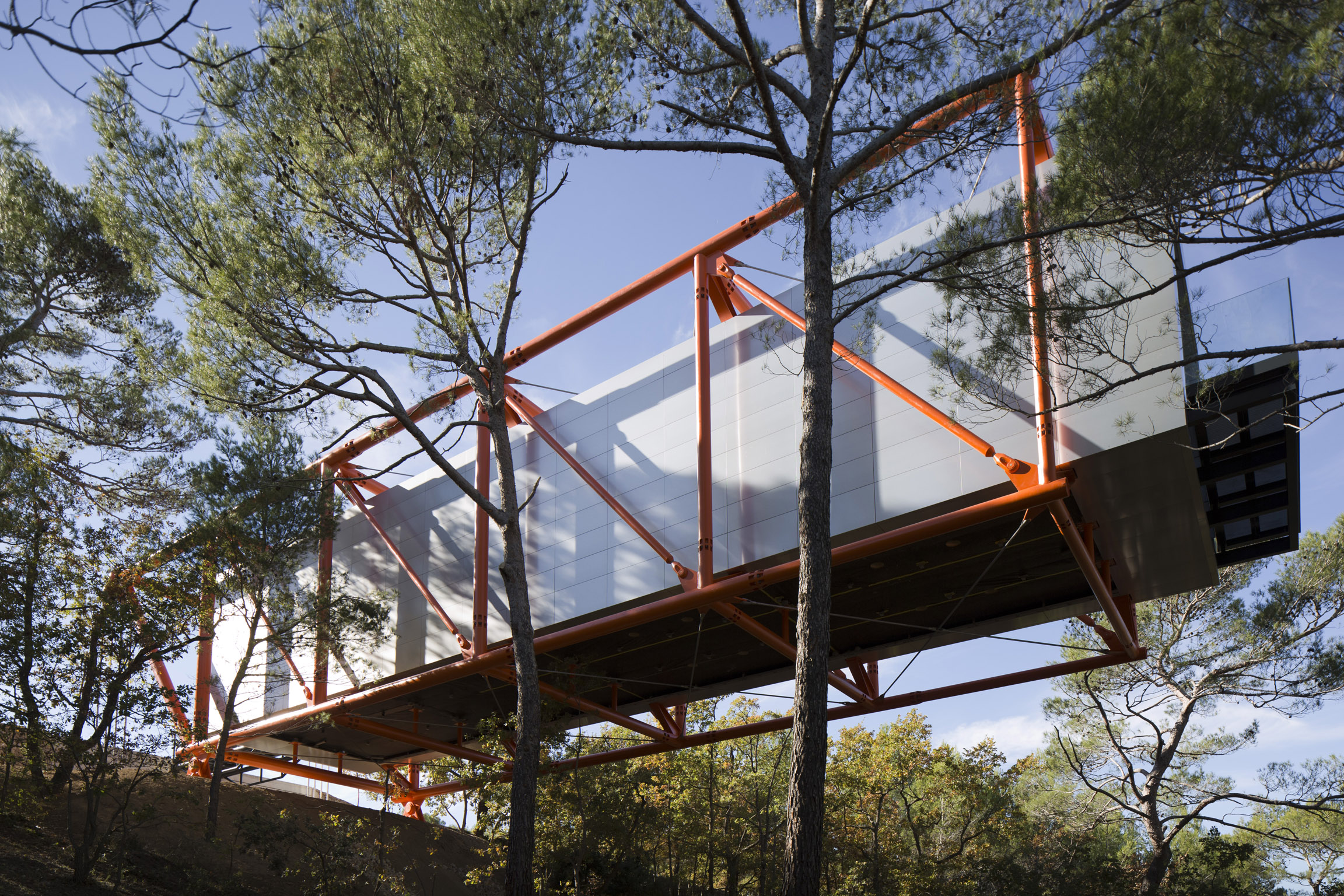 Week in Tech: Richard Rogers's Last Project