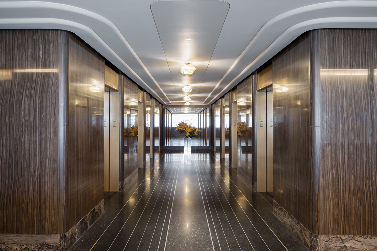 30 Rockefeller Plaza: 65th Floor, Rainbow Room, Bar SixtyFive ...
