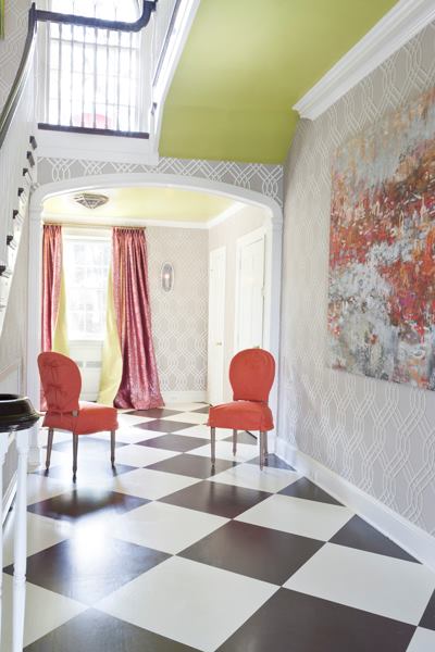D.C. Design House Opens This Weekend