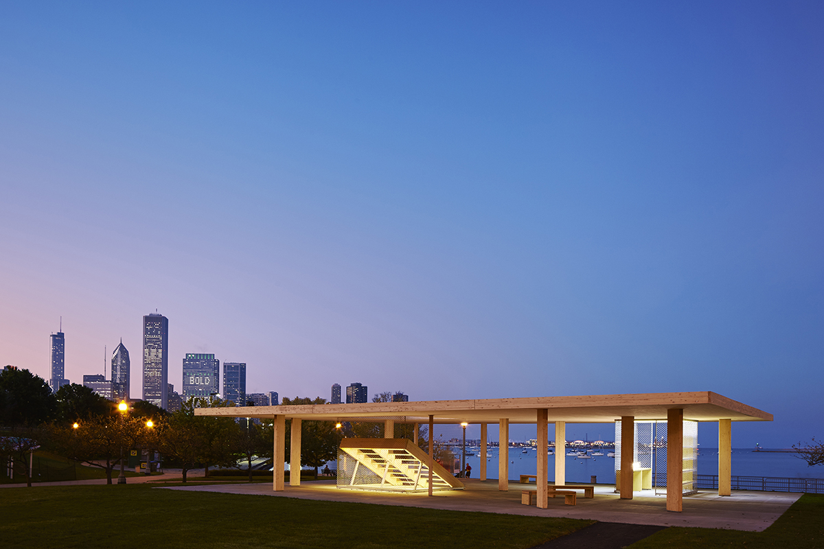 Chicago Horizon - Architect Magazine