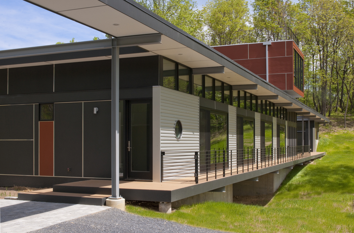 Ridge House - Architect Magazine