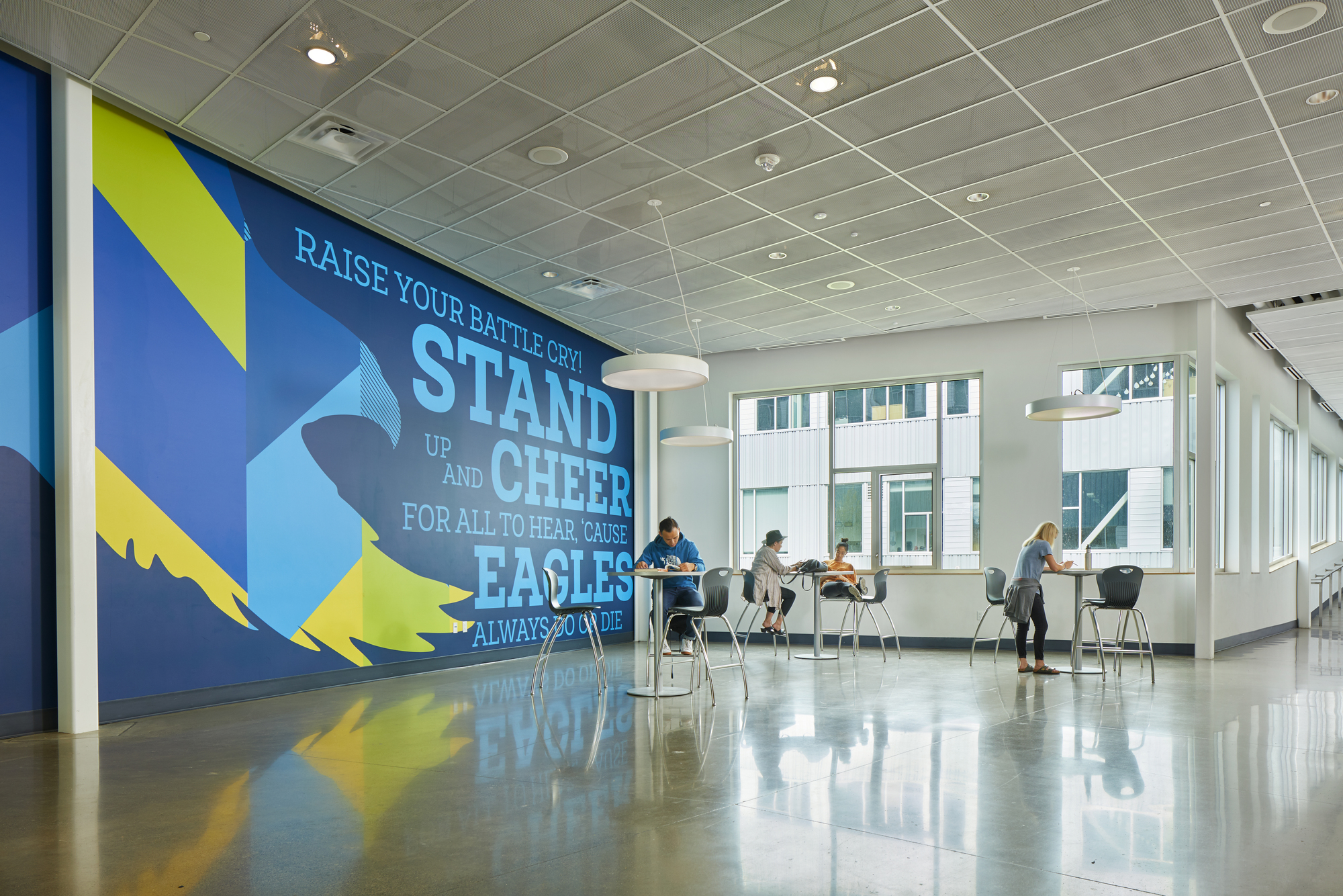 Federal Way High School - Architect Magazine