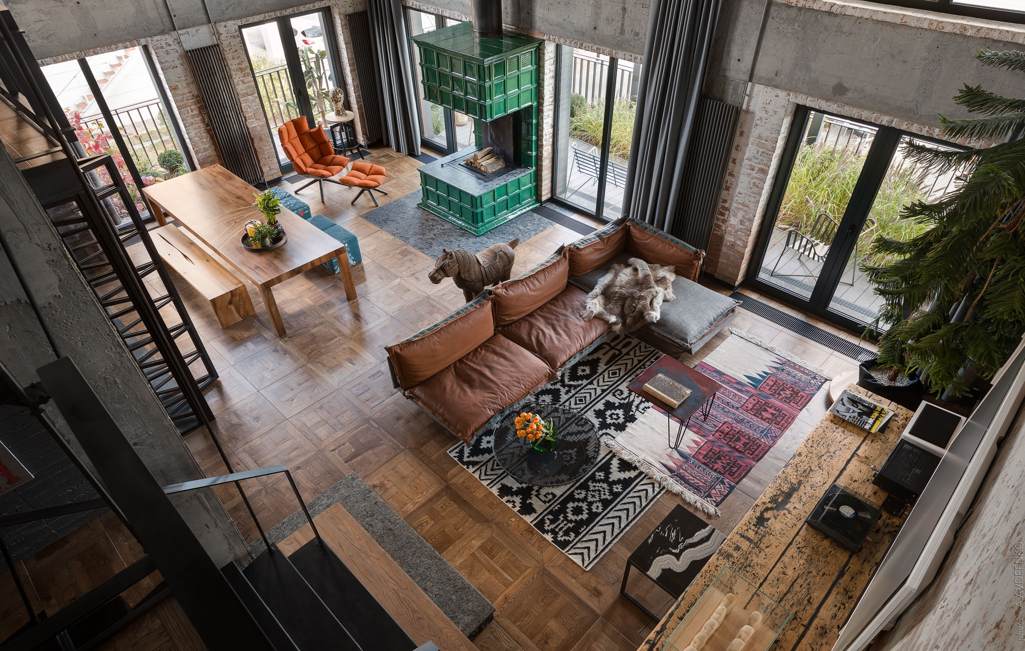 Hayloft - Architect Magazine