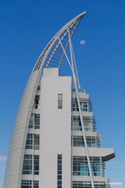 Exploration Tower at Port Canaveral - Architect Magazine