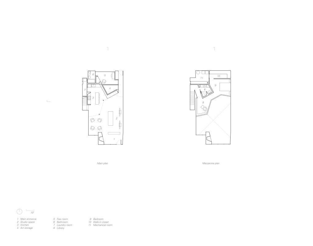 107 Loft - Architect Magazine