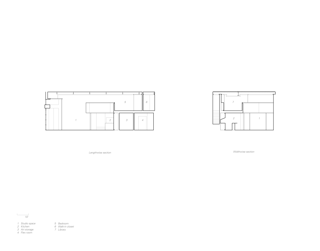 107 Loft - Architect Magazine