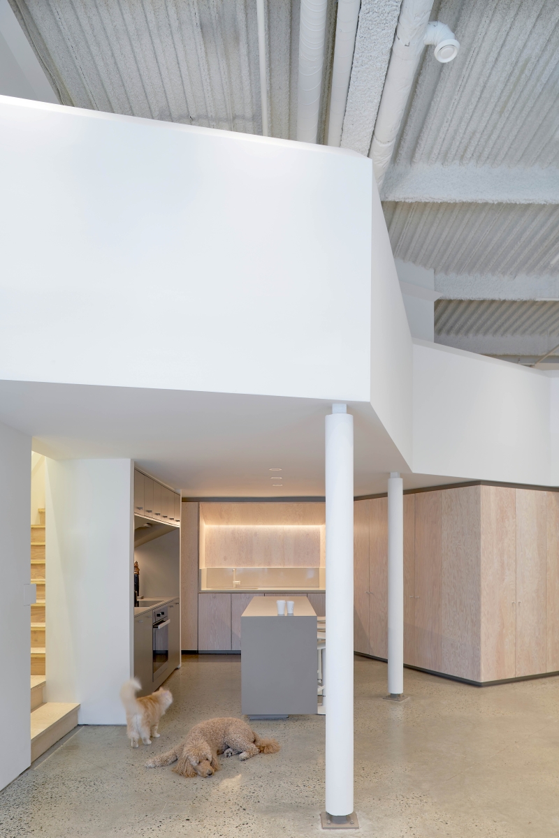107 Loft - Architect Magazine