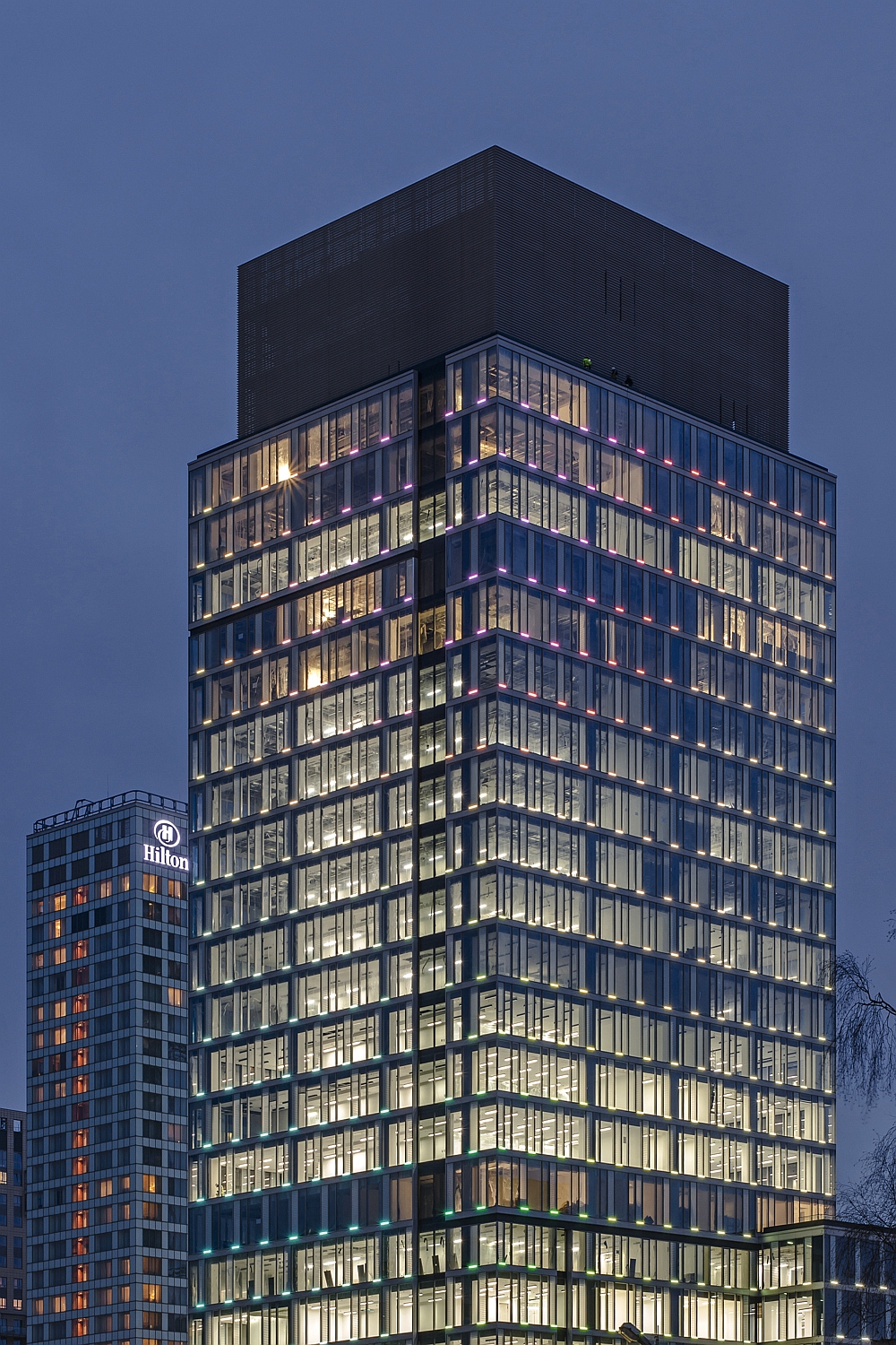 Prime Corporate Center - Architect Magazine