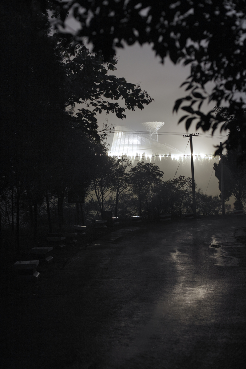 Shaolin Flying Monks Temple - Architect Magazine