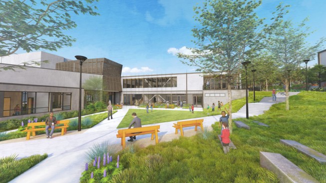 Sunnydale Community Center - Architect Magazine