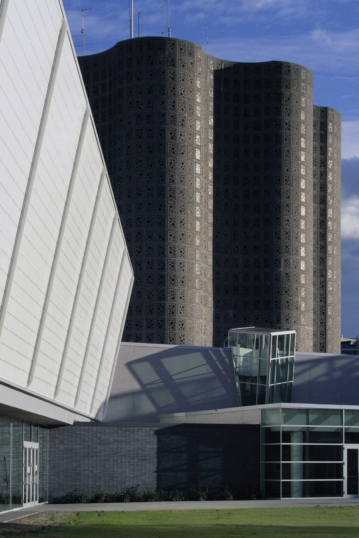 New York Hall of Science Reopens Great Hall